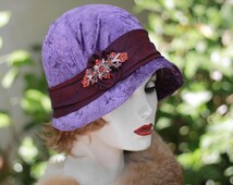 Popular items for 1920s flapper hat on Etsy