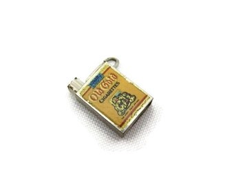 Cigarette charm | Etsy