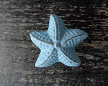 Popular items for starfish drawer pull on Etsy