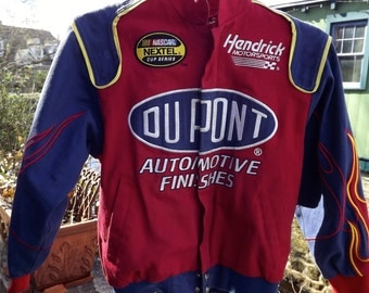 Nascar jacket | Etsy