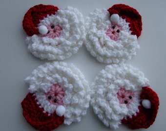 Crocheted magnets | Etsy