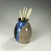 Reed diffuser bud vase pot ceramic reed diffuser pottery