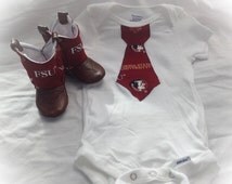 Popular items for florida state baby on Etsy