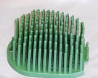 Plastic flower frog | Etsy