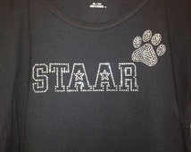 Popular items for staar on Etsy