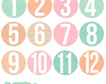 Fully Editable Polka Dot Digital Paper .psd by PrettifulDesigns