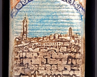 ART IN CLAY Hand Made Israeli Ceramic Amir Rom by artinclay2011