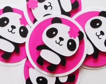 Party panda | Etsy