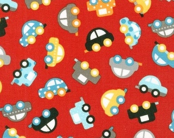 Car print fabric | Etsy