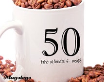 Popular items for turning 50 on Etsy