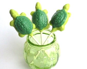 Unique turtle chocolate related items | Etsy