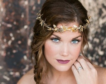 Roman headpiece | Etsy