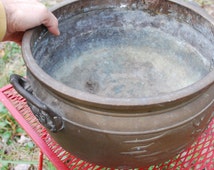 Popular items for antique cauldron on Etsy