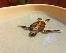 Unique turtle dish related items | Etsy