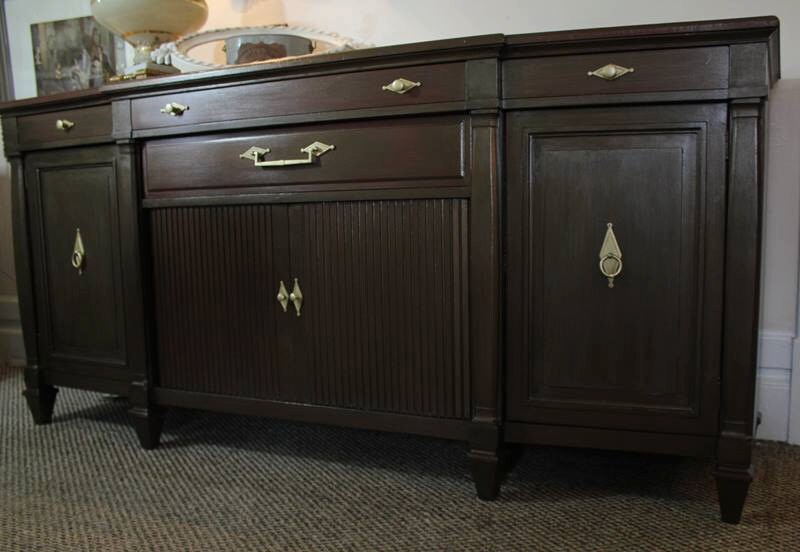 Fancher Buffett Dresser/Storage/Hallway storage – Haute Juice