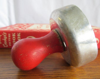 Popular items for old biscuit cutter on Etsy