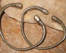 Unique torc bracelet related items | Etsy