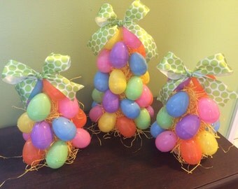 Easter Egg Trees