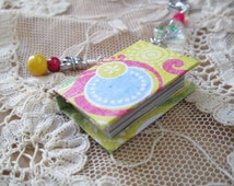 Popular items for mini book charms on Etsy