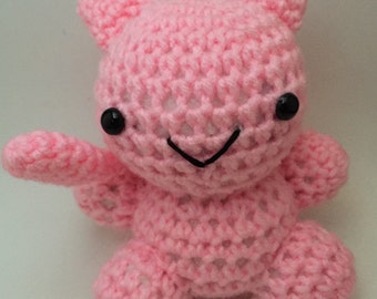 Mewtwo amigurumi | Etsy