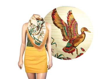 Hipster scarf | Etsy