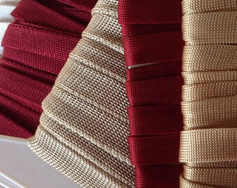 Rayon bias tape | Etsy