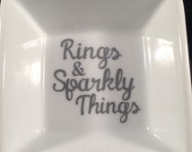 Popular items for sparkly things on Etsy