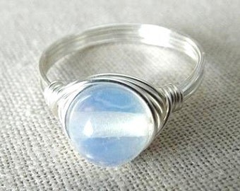 Opal crystal ball | Etsy