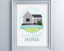 Popular items for first home gift on Etsy