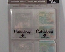 Popular items for cuttlebug on Etsy
