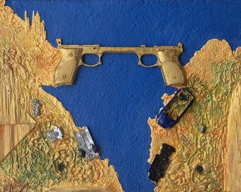 Paintings drawings and quaint objects by SergioArteStudio on Etsy