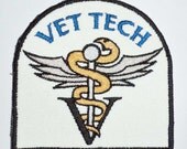 Unique vet tech gift related items | Etsy