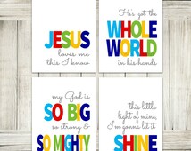 Popular items for sunday school decor on Etsy
