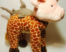 Popular items for weird stuffed animal on Etsy