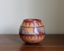 Popular items for native american pots on Etsy
