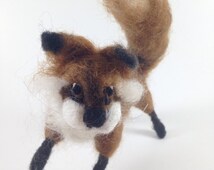 Popular items for felt forest animals on Etsy