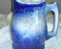 Popular items for flow blue pitcher on Etsy