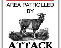 Popular items for goat gifts on Etsy