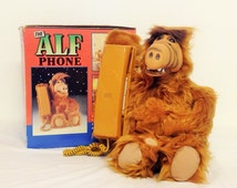 Popular items for alf phone on Etsy