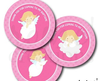 Popular items for baptism angel on Etsy