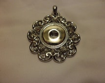 Popular items for snap jewelry on Etsy