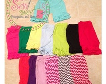 Popular items for ruffle shorts on Etsy