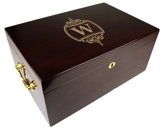 Cigar Band Custom Shadow Box Personalized Cigar by cheaphumidors