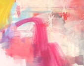 Original Abstract Paintings by JenniferDailyArt on Etsy