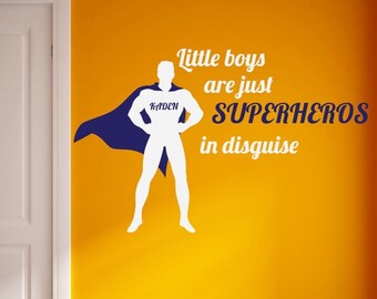 Popular items for superhero sayings on Etsy