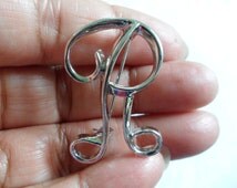 Popular items for metal letter r on Etsy