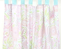 Popular items for pastel curtains on Etsy