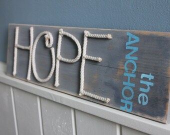 Popular items for nautical rope decor on Etsy