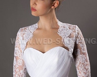 Plus size bolero | Etsy