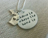 handcrafted jewelry made with love in michigan by TheLuckyLark